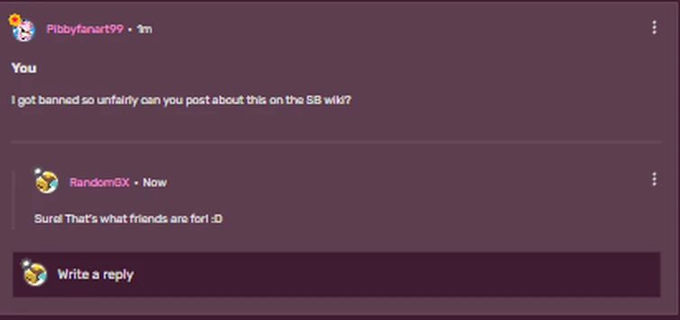 How do you get banned so quickly? | Fandom