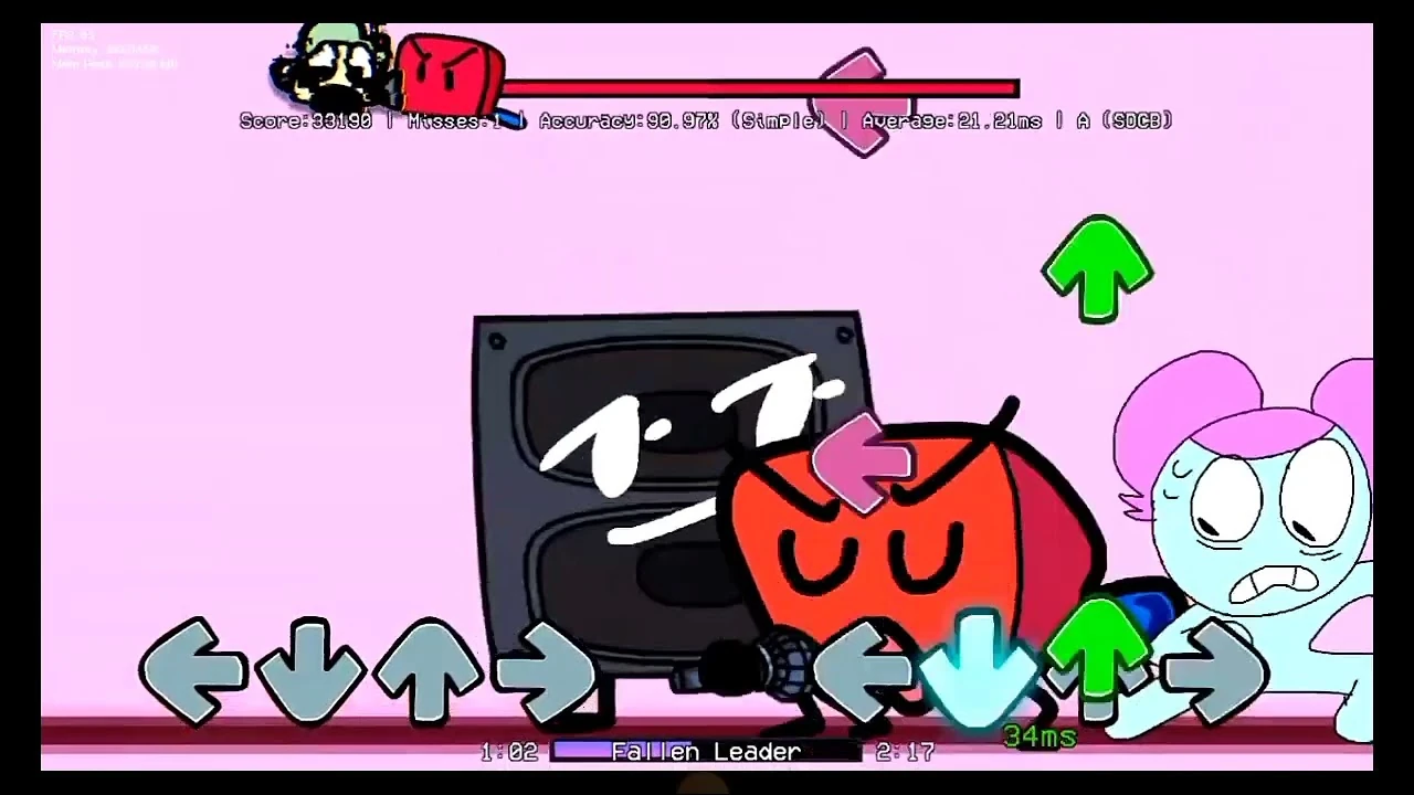 fallen leader is a mood | Fandom