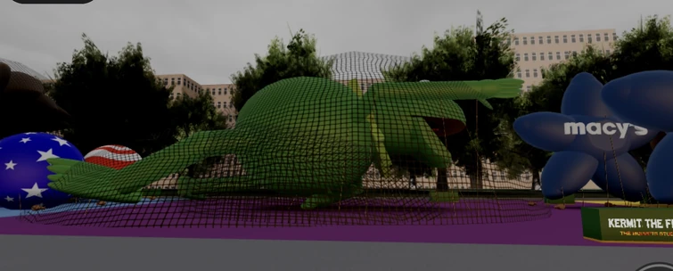 April 2025 Roblox Macys parade preparation | Fandom