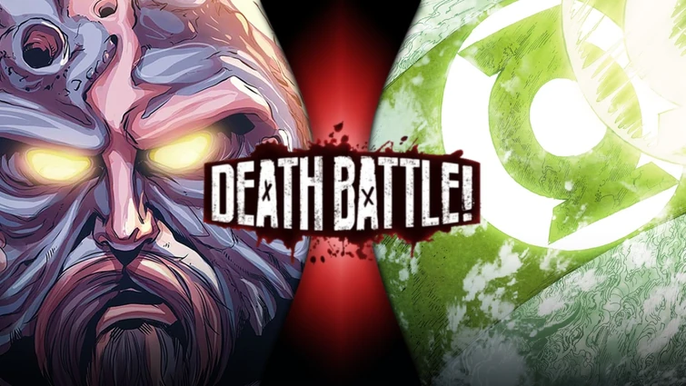 Ego vs Mogo (Marvel vs DC) | Fandom