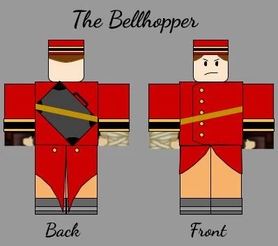Bellhopper Alt. | Fandom