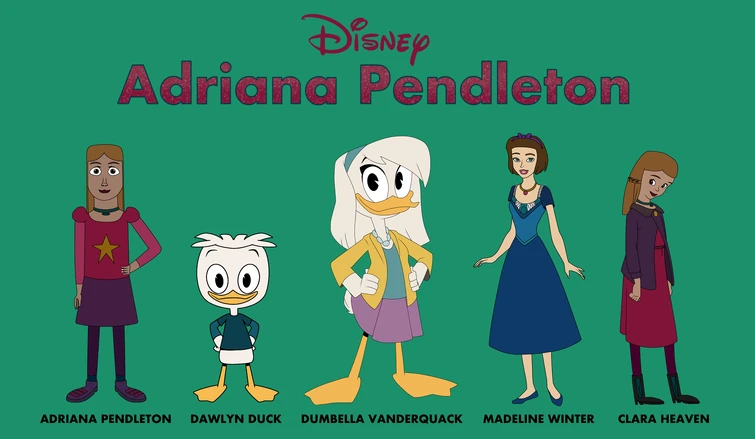 Discuss Everything About Disney Fanon Wiki | Fandom