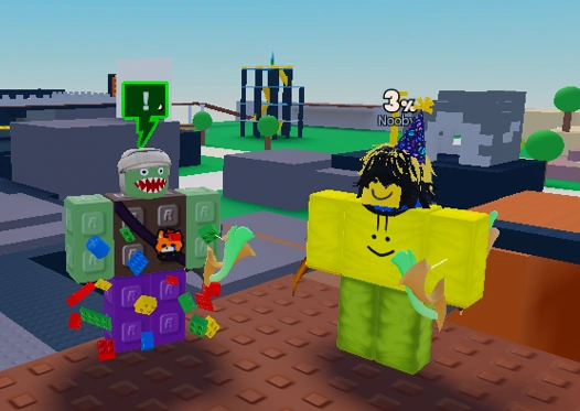 me n noobert | Fandom