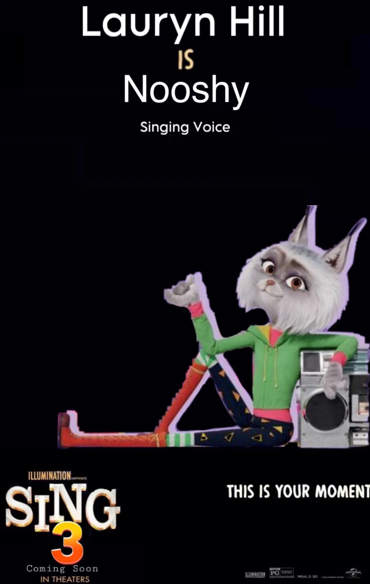 Discuss Everything About Sing Wiki | Fandom