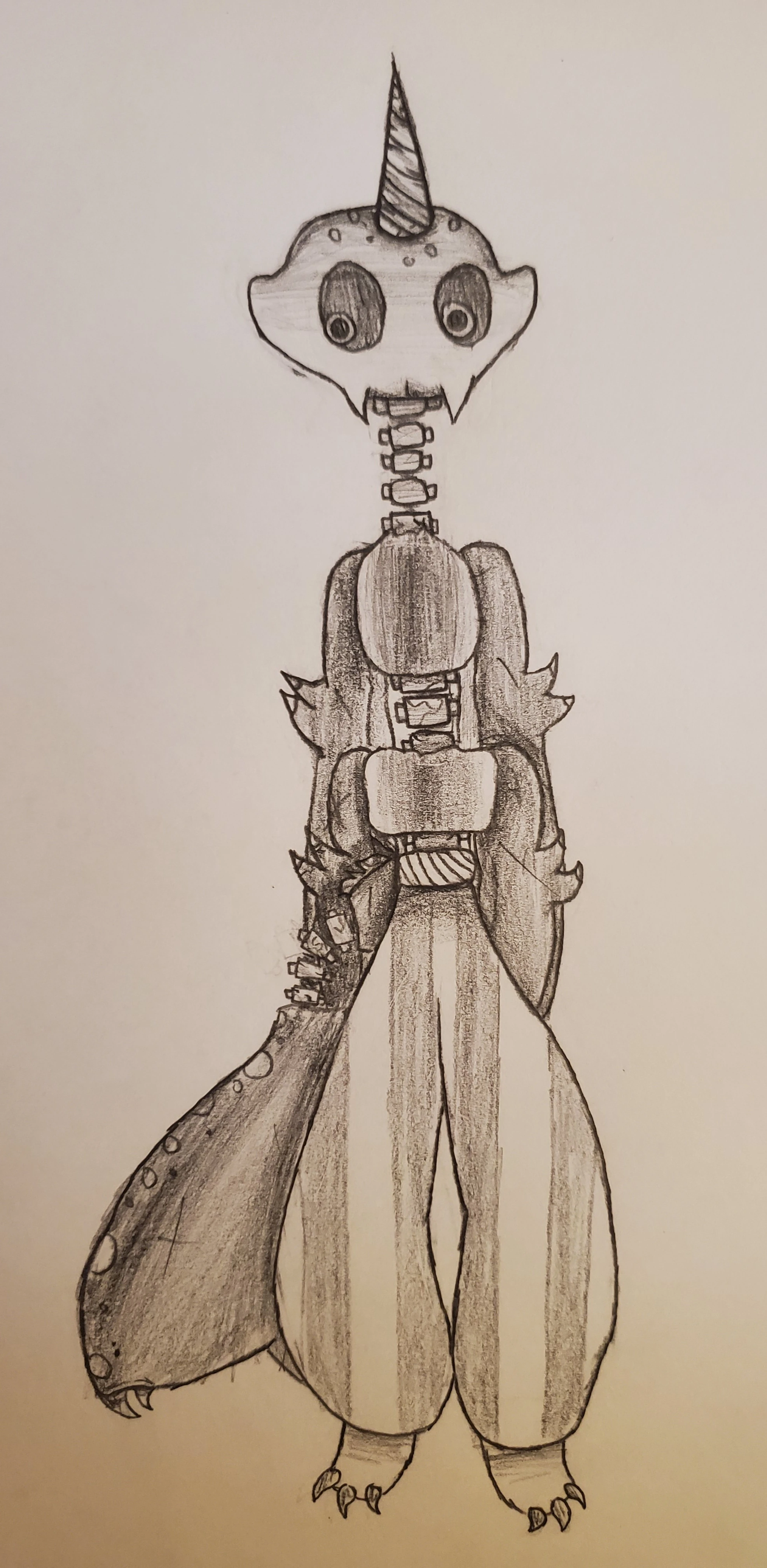 Bowhead & Clackula Fusion | Fandom