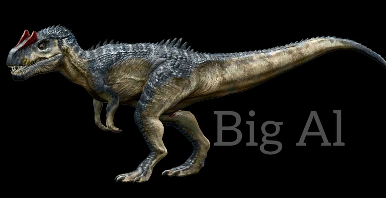 My Allosaurus Pack | Fandom
