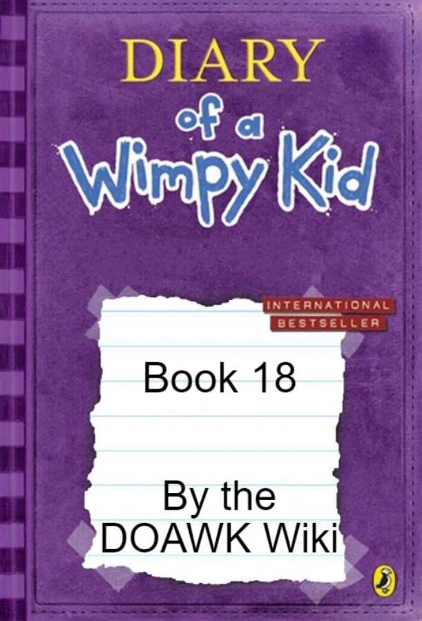 YOU can make book 18! | Fandom