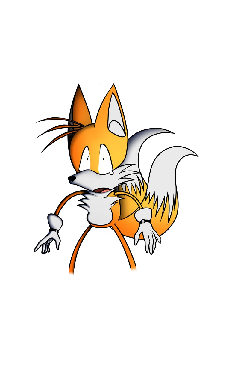 Tails render is done! | Fandom