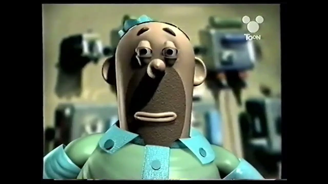 Tube Dwellers (British English dub) | Fandom