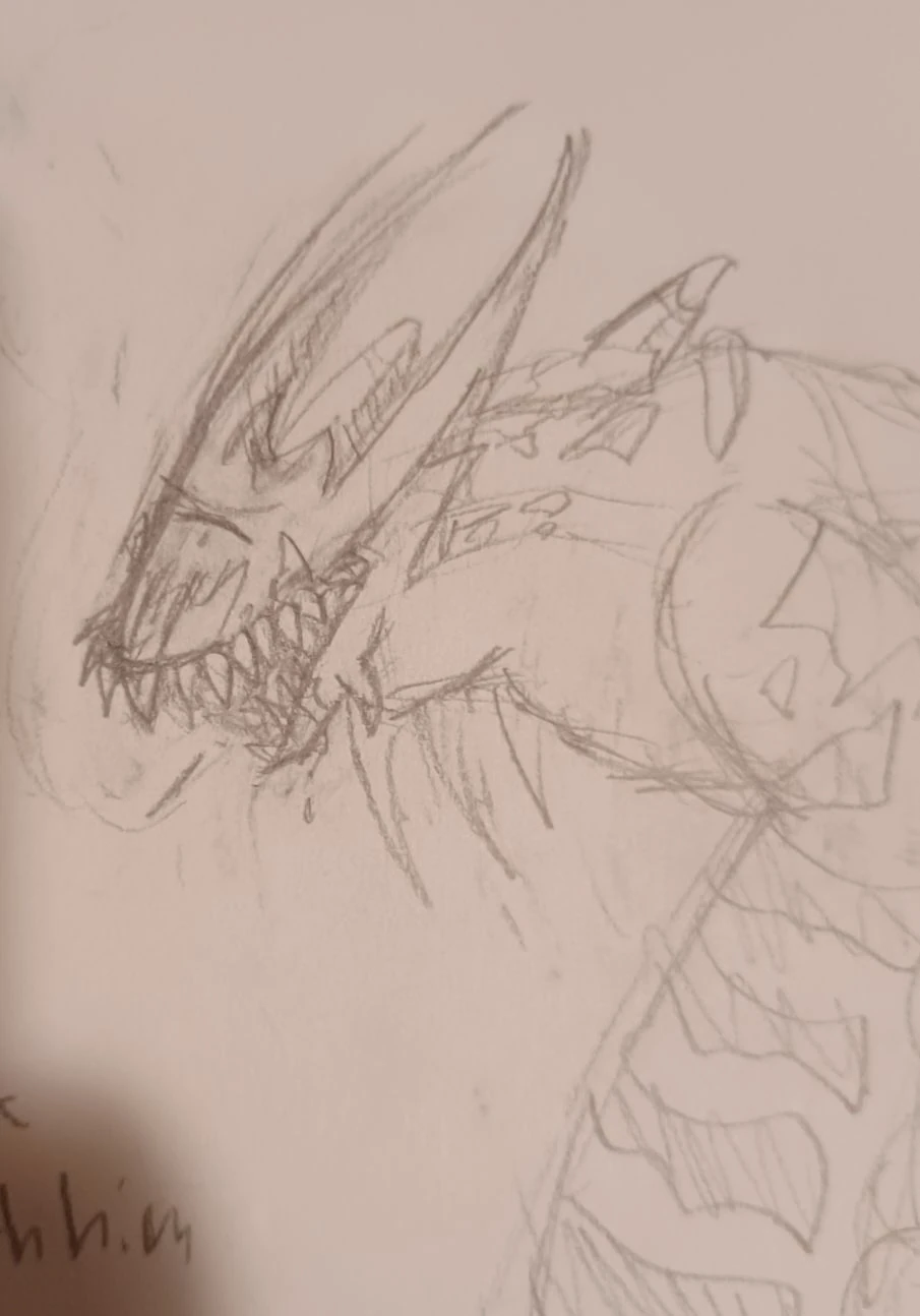 art of m homie kamikaze (gnolrok oc) | Fandom