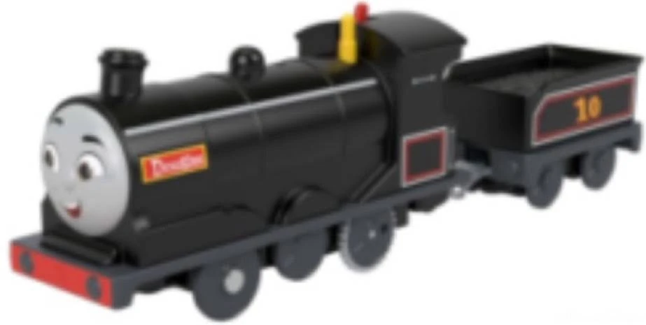 Has a canceled All Engines Go Douglas Motorized been revealed?!😱 | Fandom