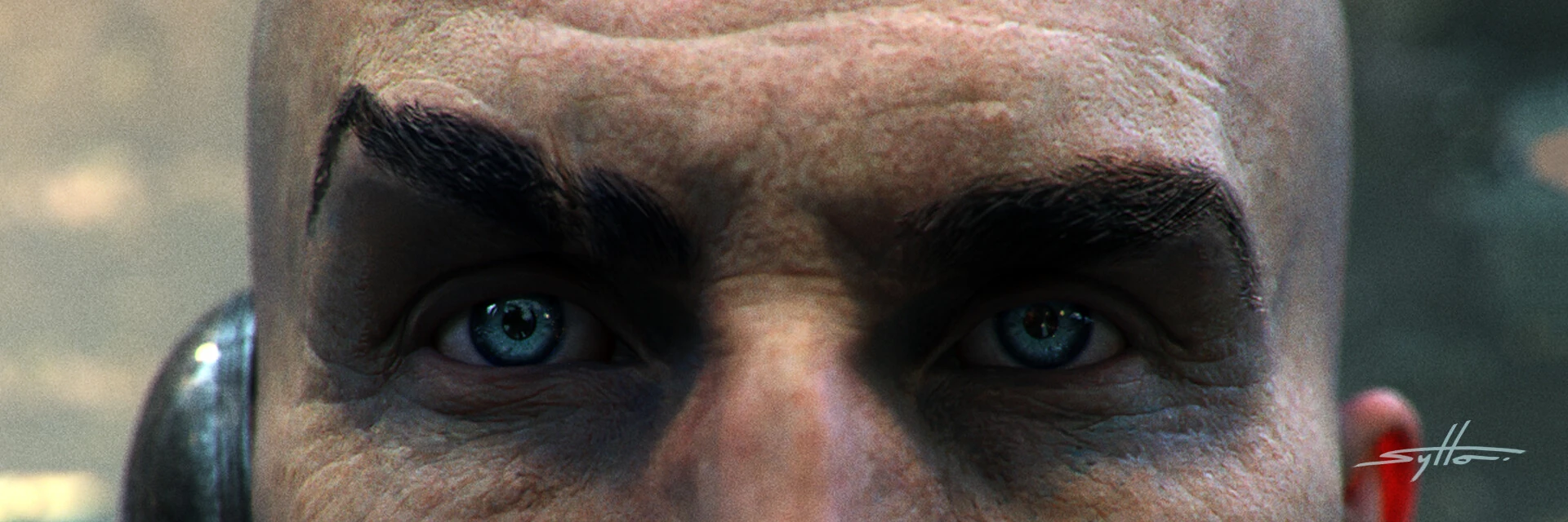 Hyperion fan Art by /syllo/ | Fandom