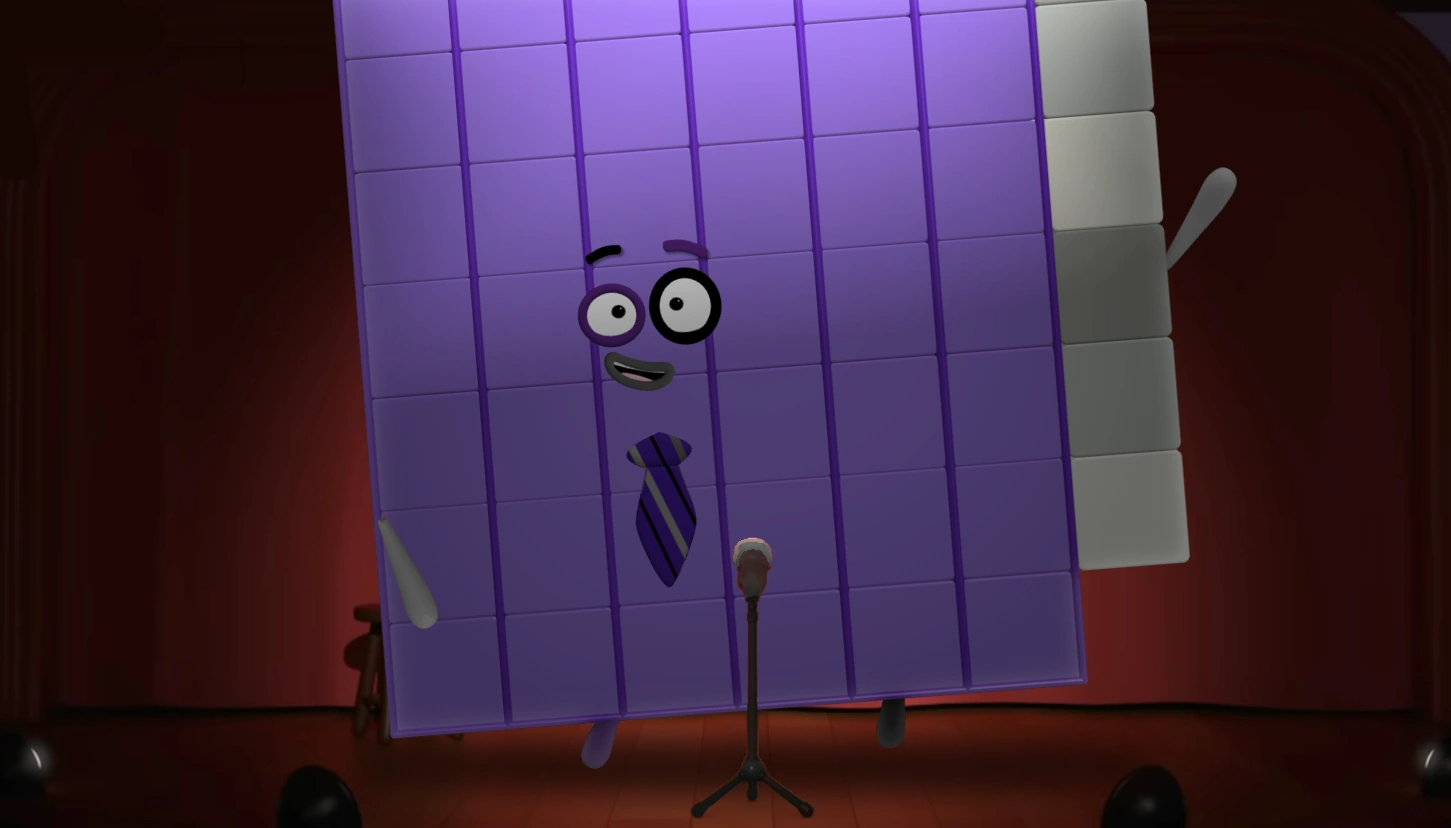 Numberblocks 77 (and more) ? | Fandom