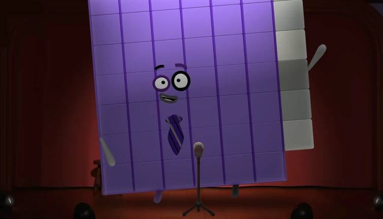 Numberblocks 77 (and more) ? | Fandom