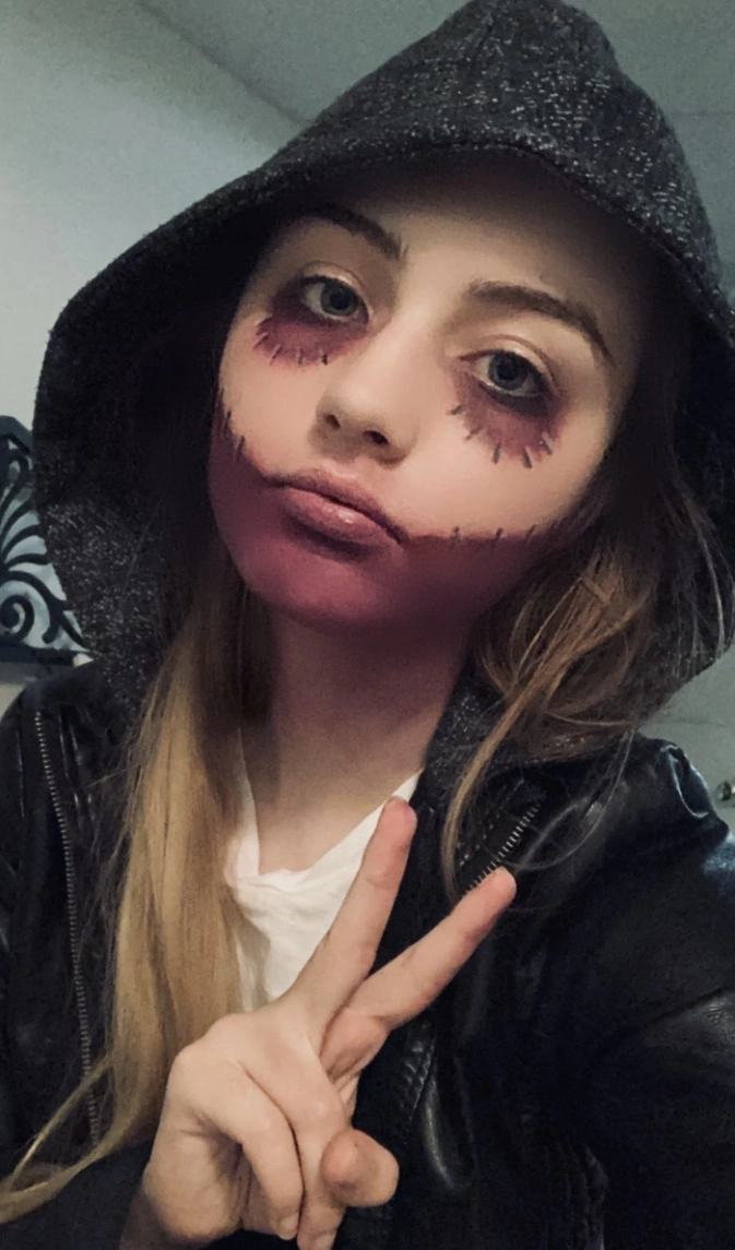 Cosplay Make-up: Dabi | Fandom