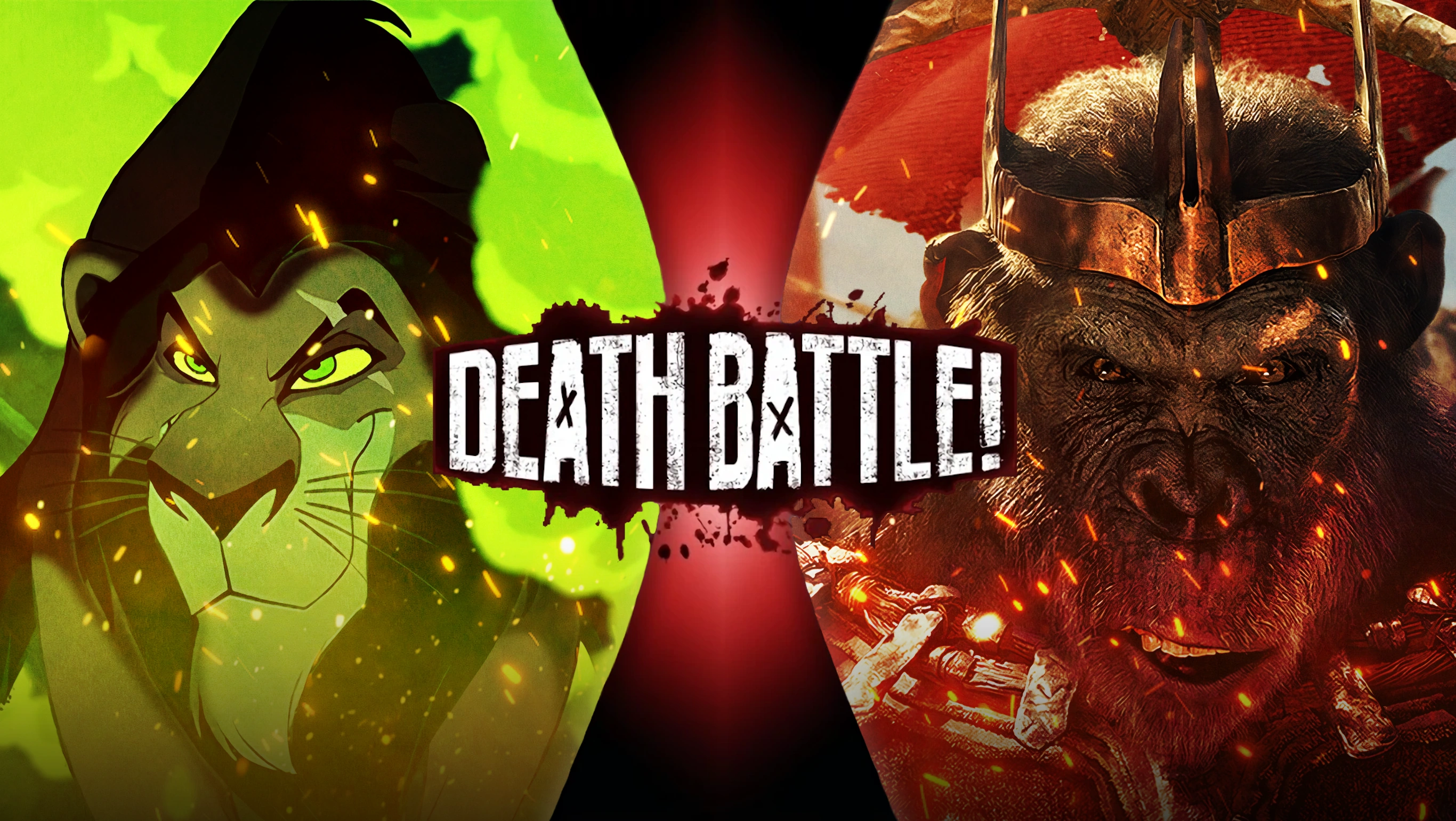 Scar vs Proximus Caesar (The Lion King vs Planet of the Apes) | Fandom