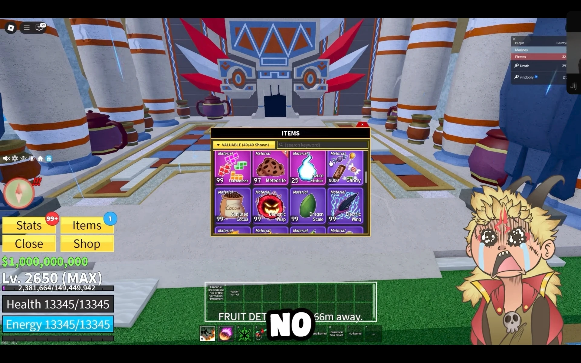 Found this in the Vindooly Vid | Fandom