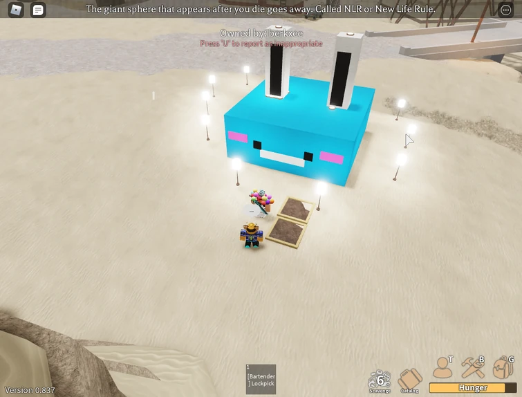 beeboi build wide ant in an rp game epic | Fandom