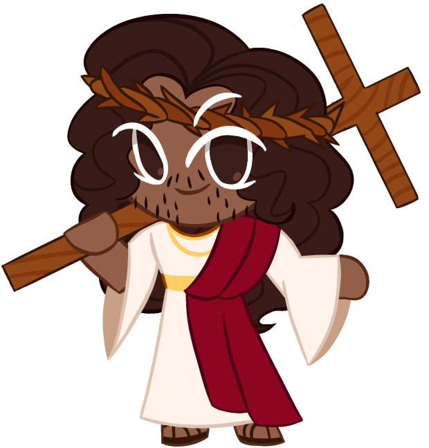 Jesus Christ Cookie has risen again! | Fandom
