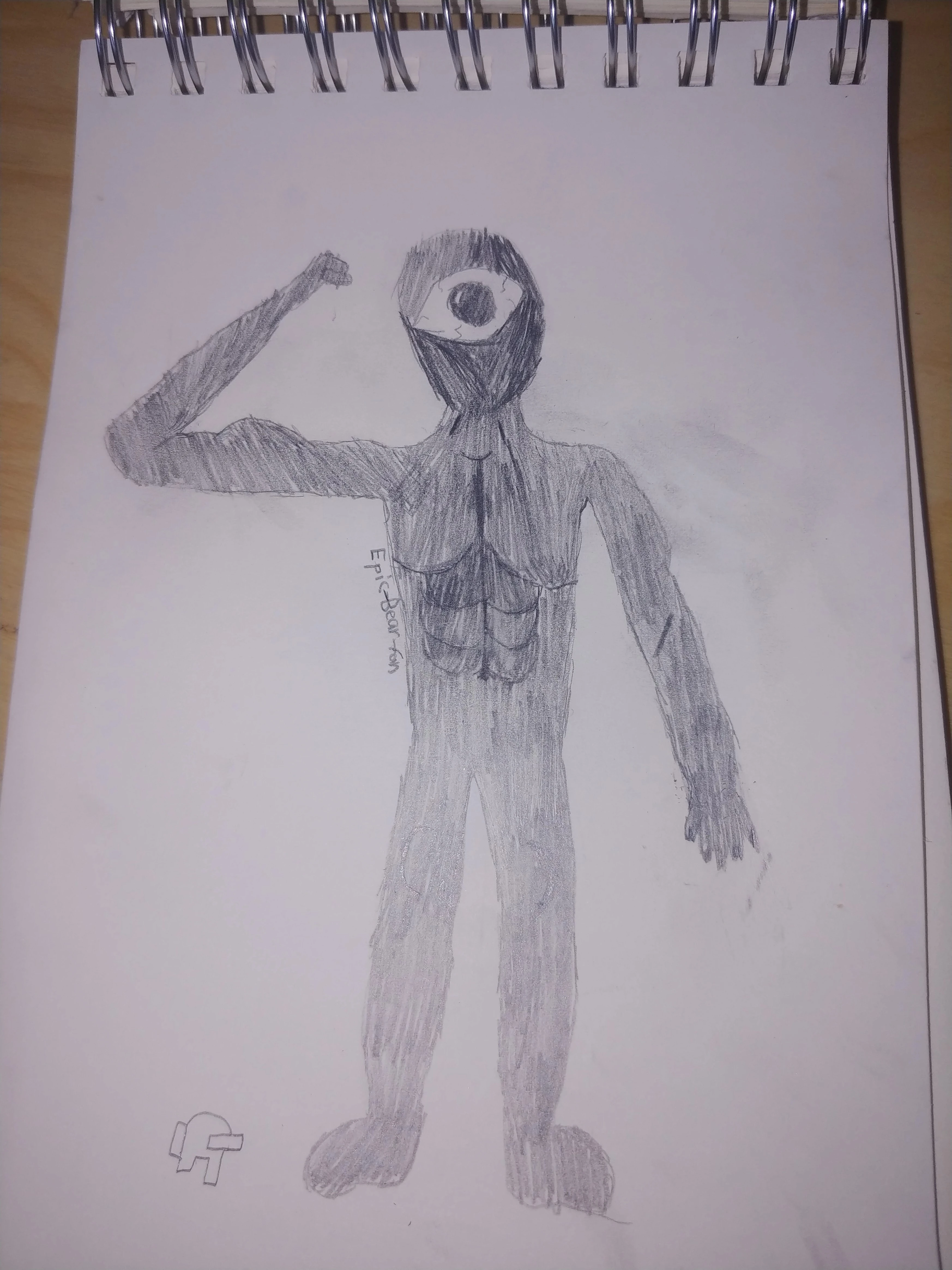 My first art post here! | Fandom