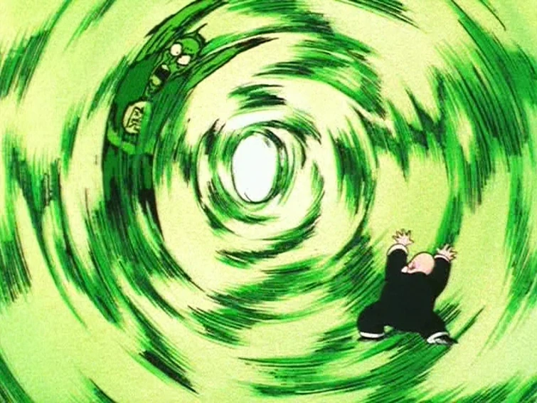 (Evil Containment Wave) The Roblox Master Roshi Experience | Fandom