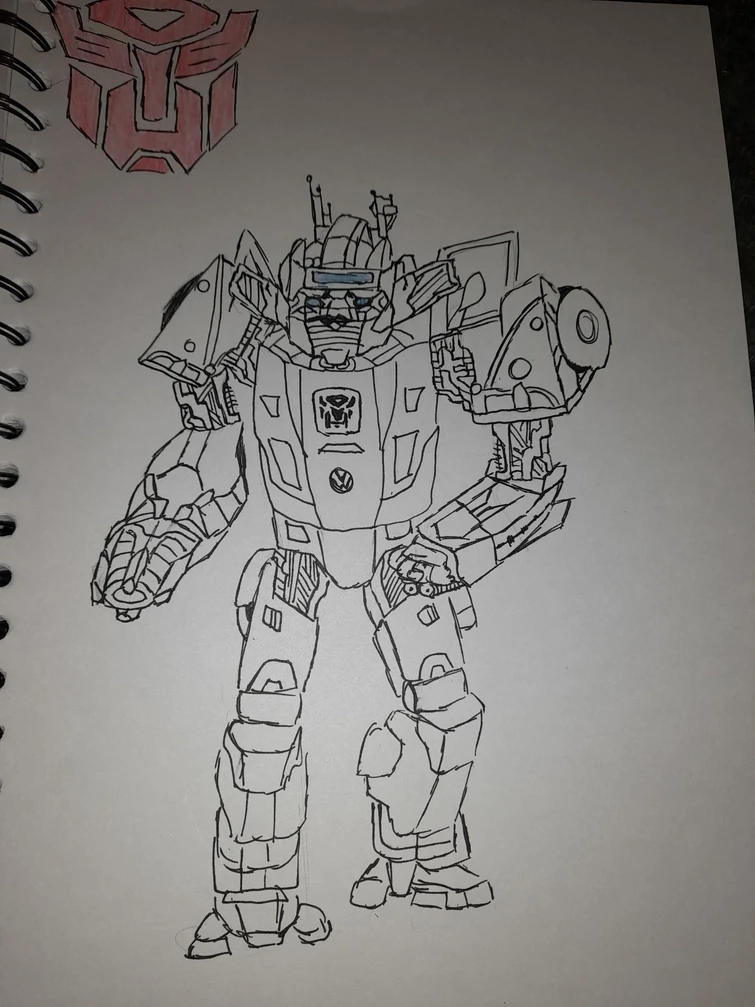 Wheeljack Redesign | Fandom