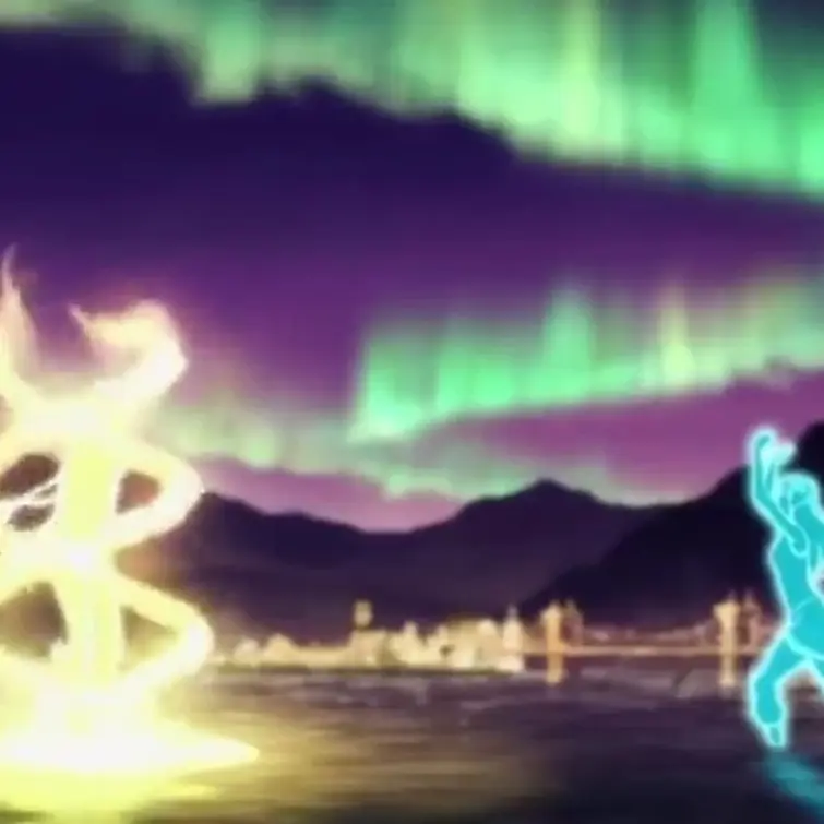 Thinking about how the final battle with Unavaatu was so hard for Korra ...