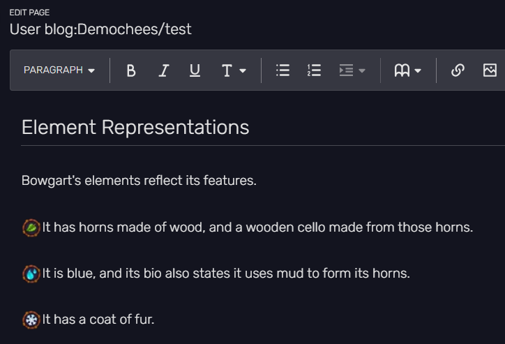 Idea for monster hybrid pages | Fandom