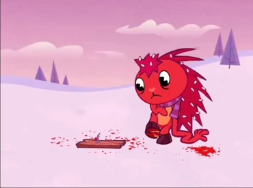 Who the cutest flaky | Fandom