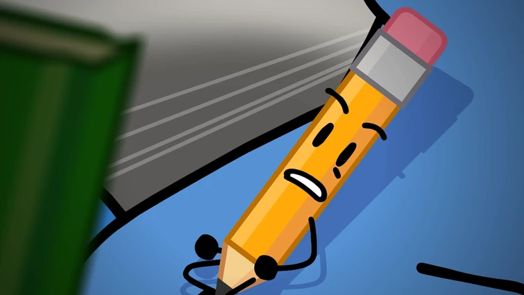 Book vs Pencil | Fandom
