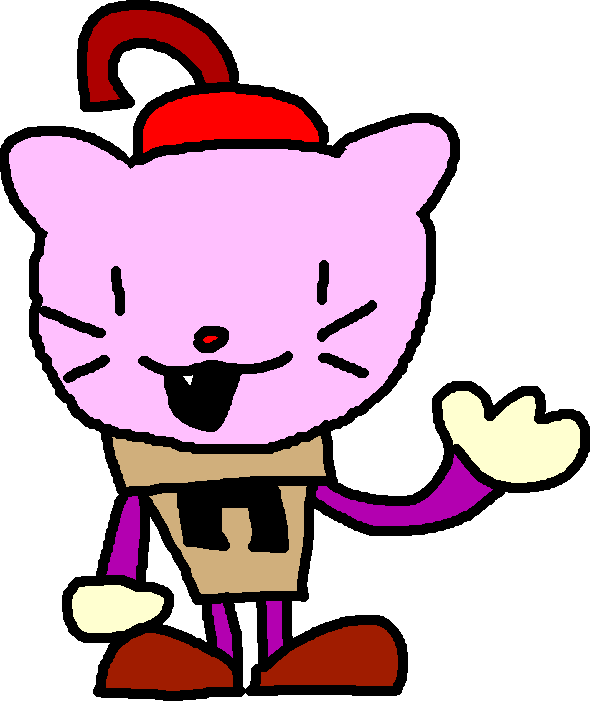 i did a coneboy redesign ! | Fandom