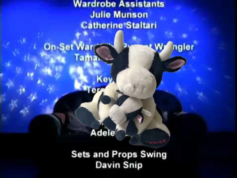 Cow Mooooooon Binary Port | Fandom