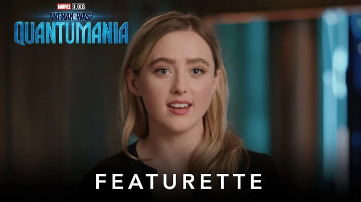 Marvel Studios’ Ant-Man and The Wasp: Quantumania | Introducing Cassie ...