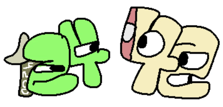 Number Lore 124 | Fandom