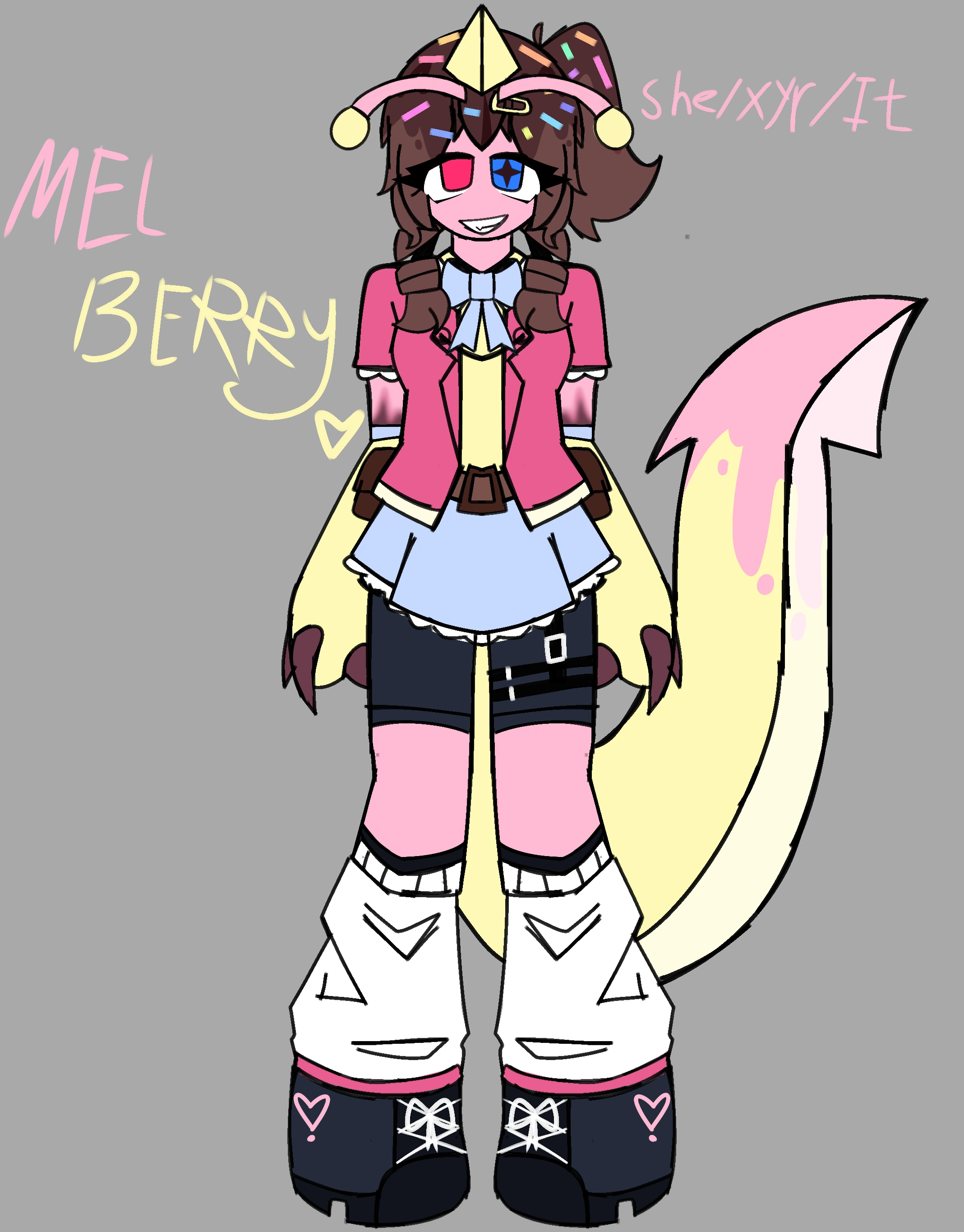 Melberry redesign | Fandom