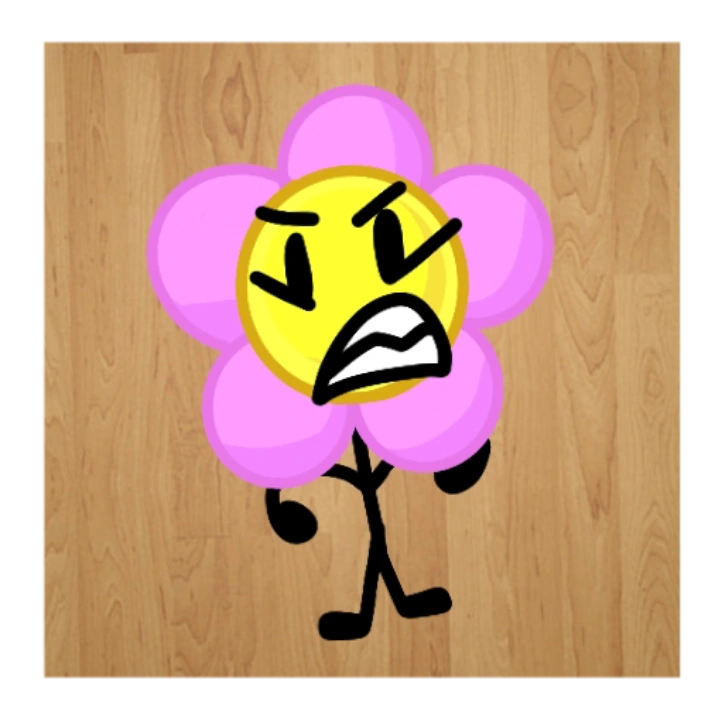 Redrawing BFDI Characters Pt.2 (Flower, Spongy, Rocky.) | Fandom