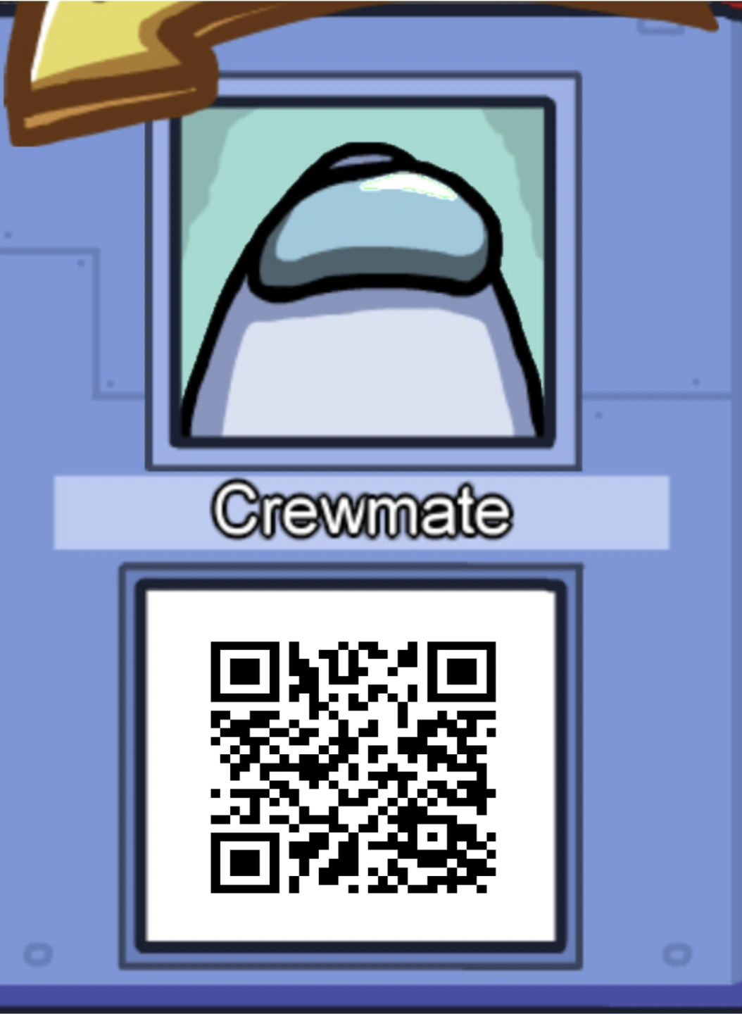 I changed the QR code on the boarding pass. | Fandom