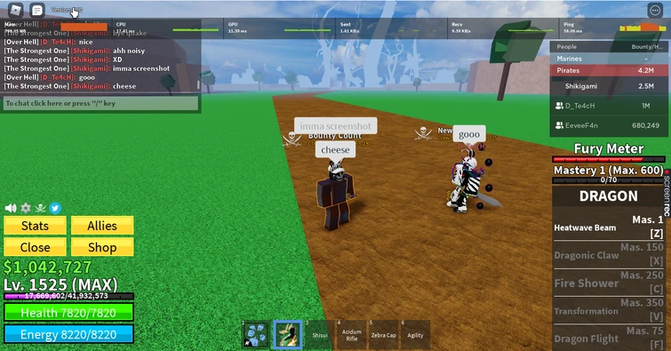 Discuss Everything About Blox Fruits Wiki | Fandom