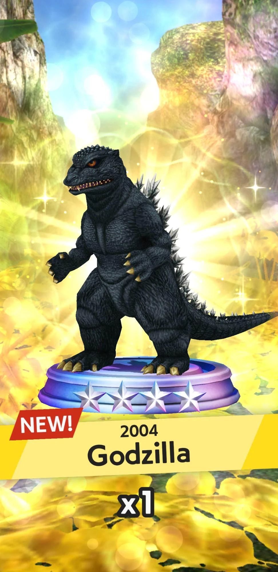 Godzilla 2004 Unit Review + My Final Deck | Fandom