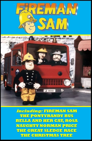 FIREMAN SAM CASSETTE (1989) FIXED | Fandom
