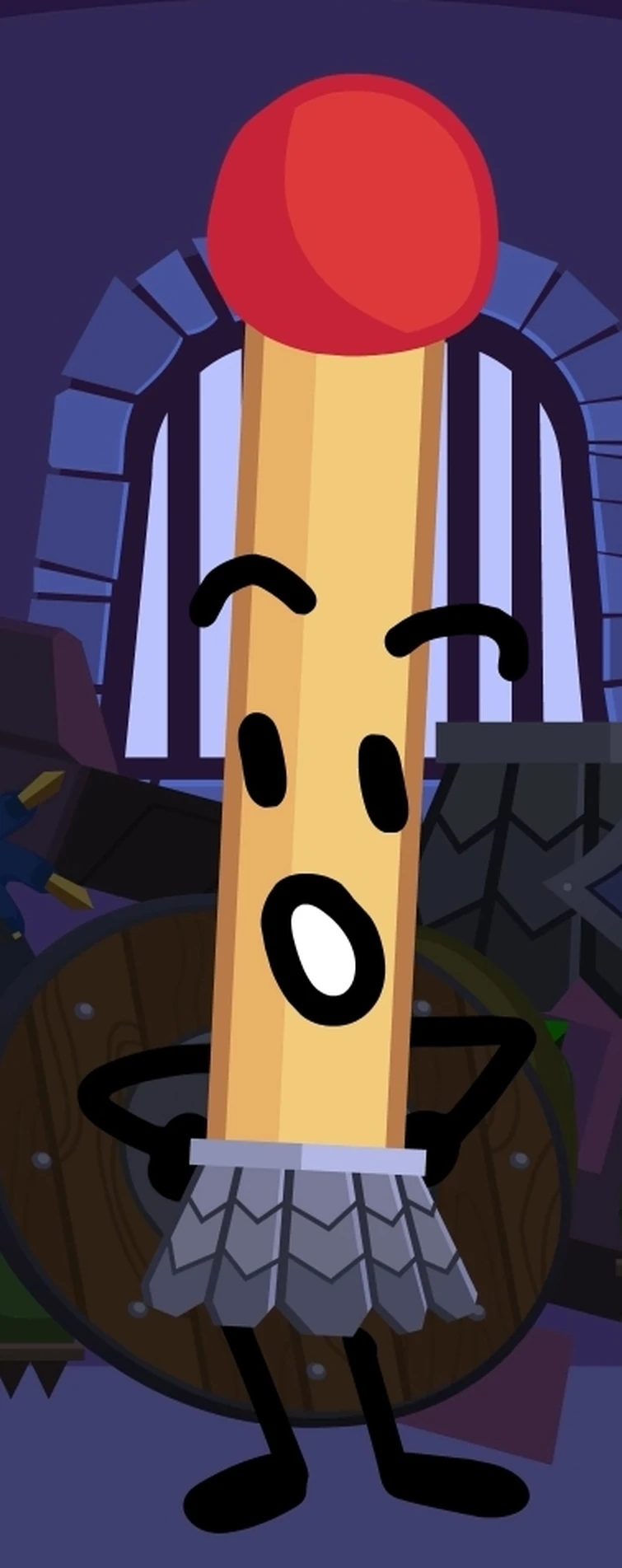 Match in a skirt. | Fandom