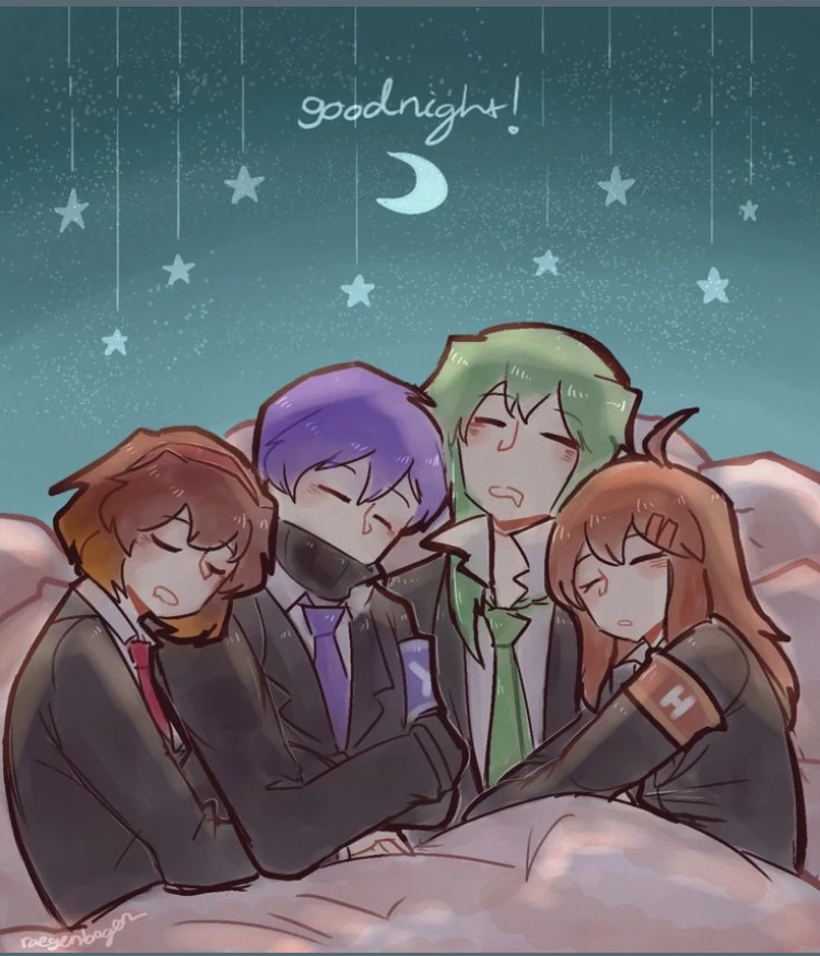 Good night homies and homos | Fandom