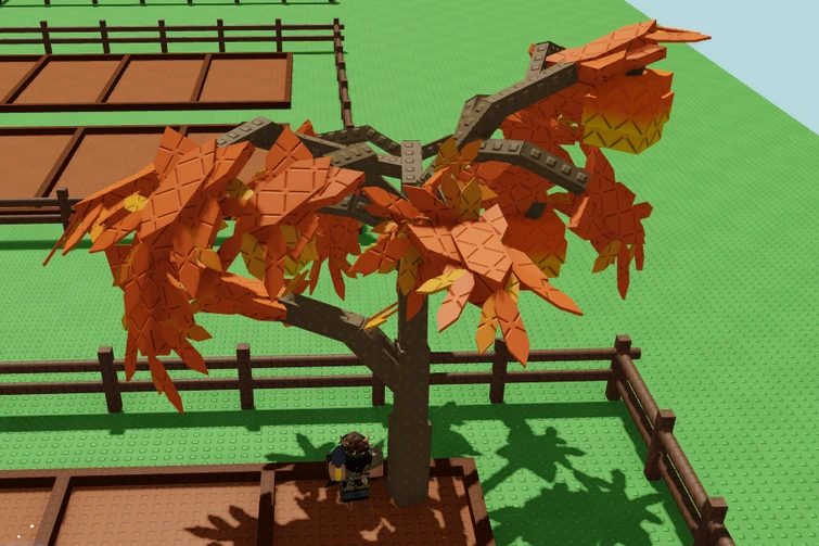 Giant Maple Apple Tree (Progress Report #1) | Fandom