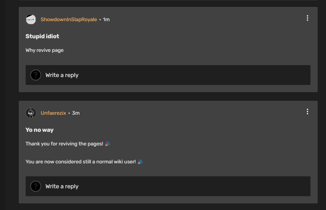 There are 2 types of people | Fandom