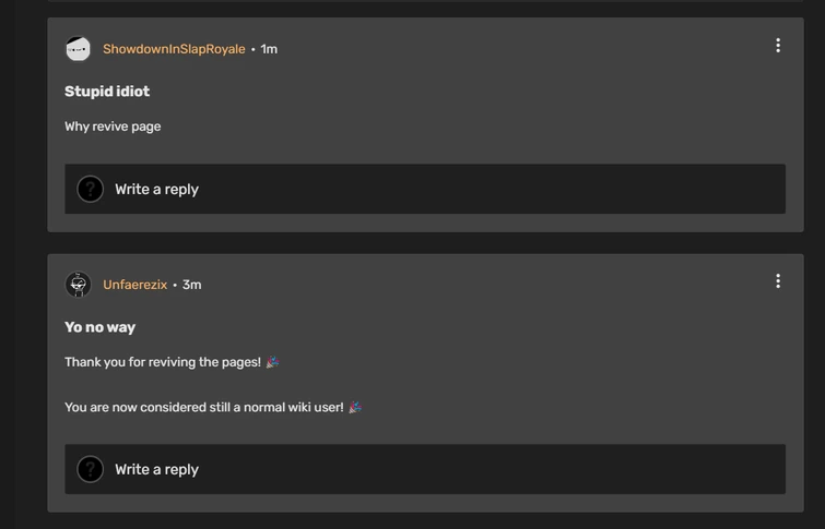 There are 2 types of people | Fandom