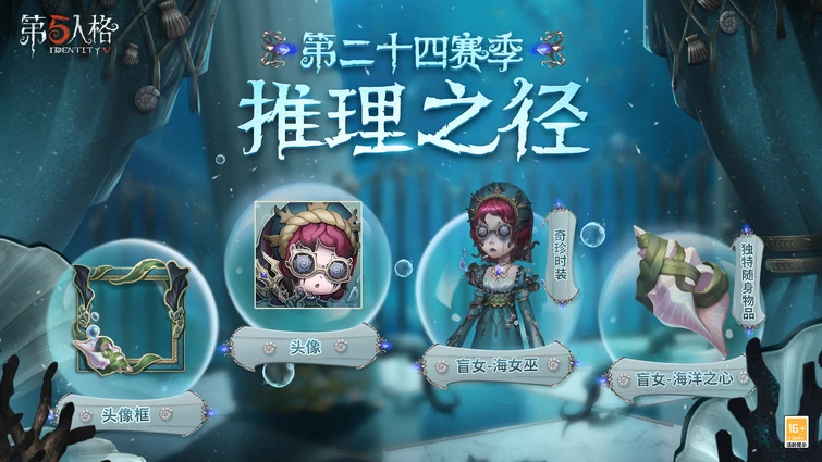 Discuss Everything About Identity V Wiki | Fandom