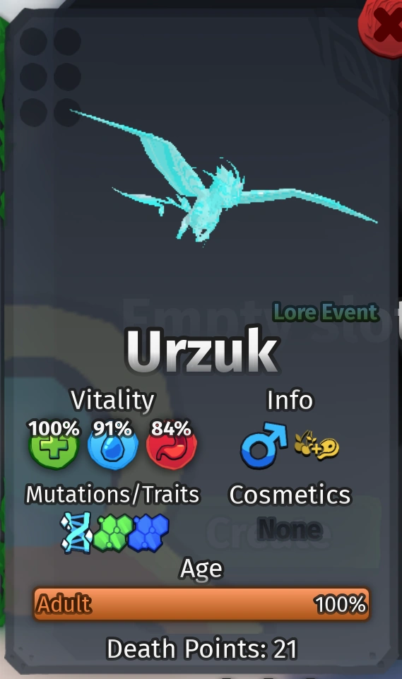 Mutation auctions!! | Fandom