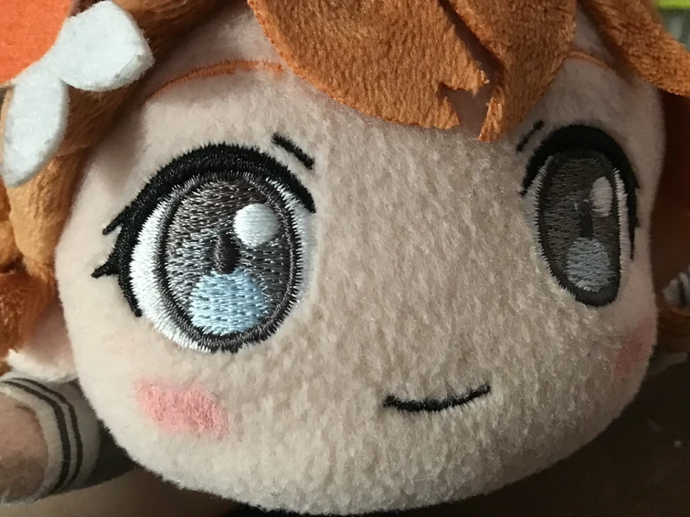 Say stuff in the replies and I’ll react with Rui | Fandom