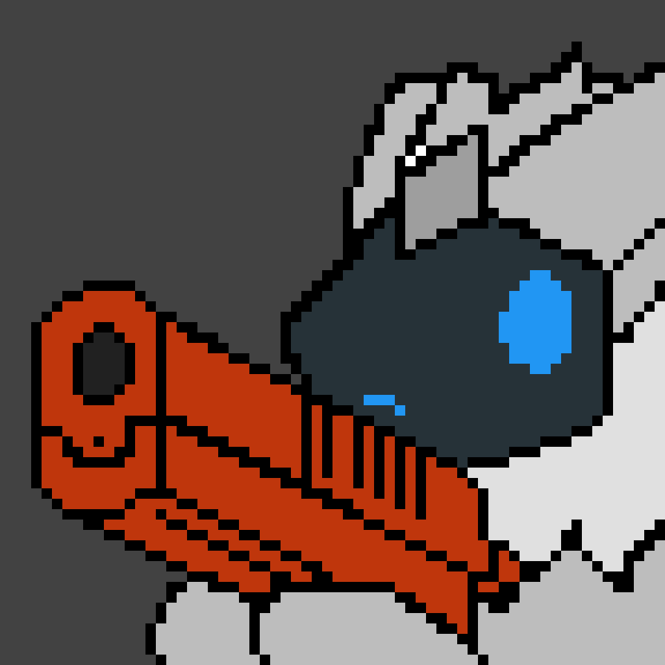 "Im Protogen, i have a gun, none of you will be left alive" | Fandom