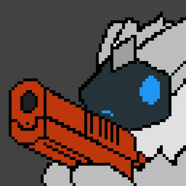 "Im Protogen, i have a gun, none of you will be left alive" | Fandom